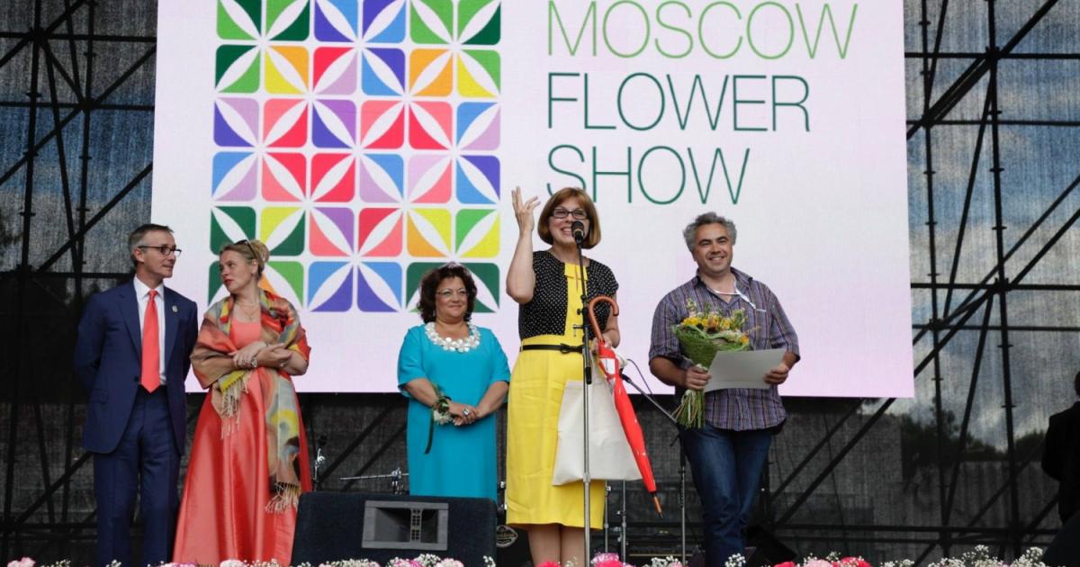 Мы создали сад и победили на Moscow Flower Show 2013 | Sadik.ru